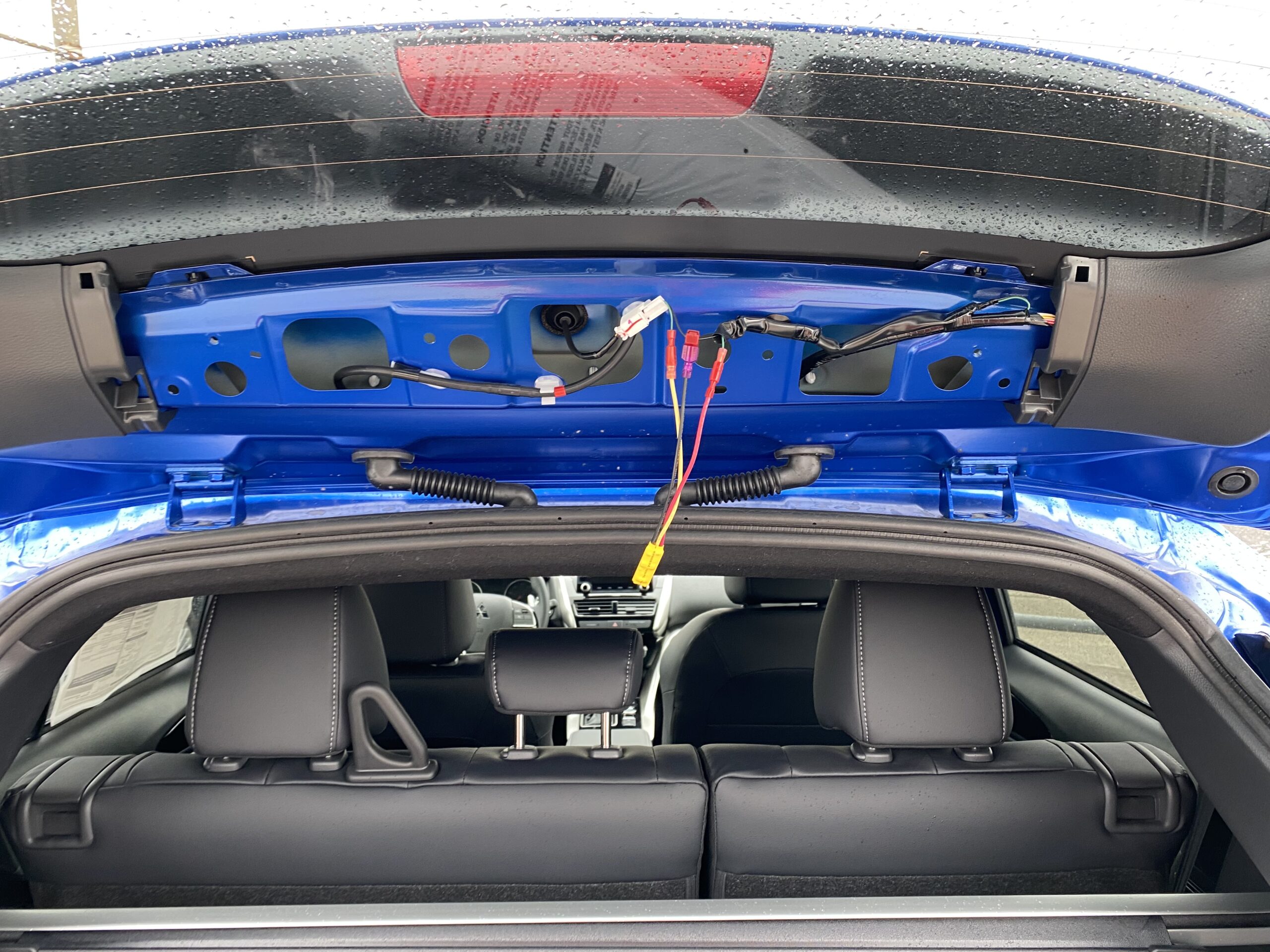 Eclipse Cross 2020-2024 – Brake Plus