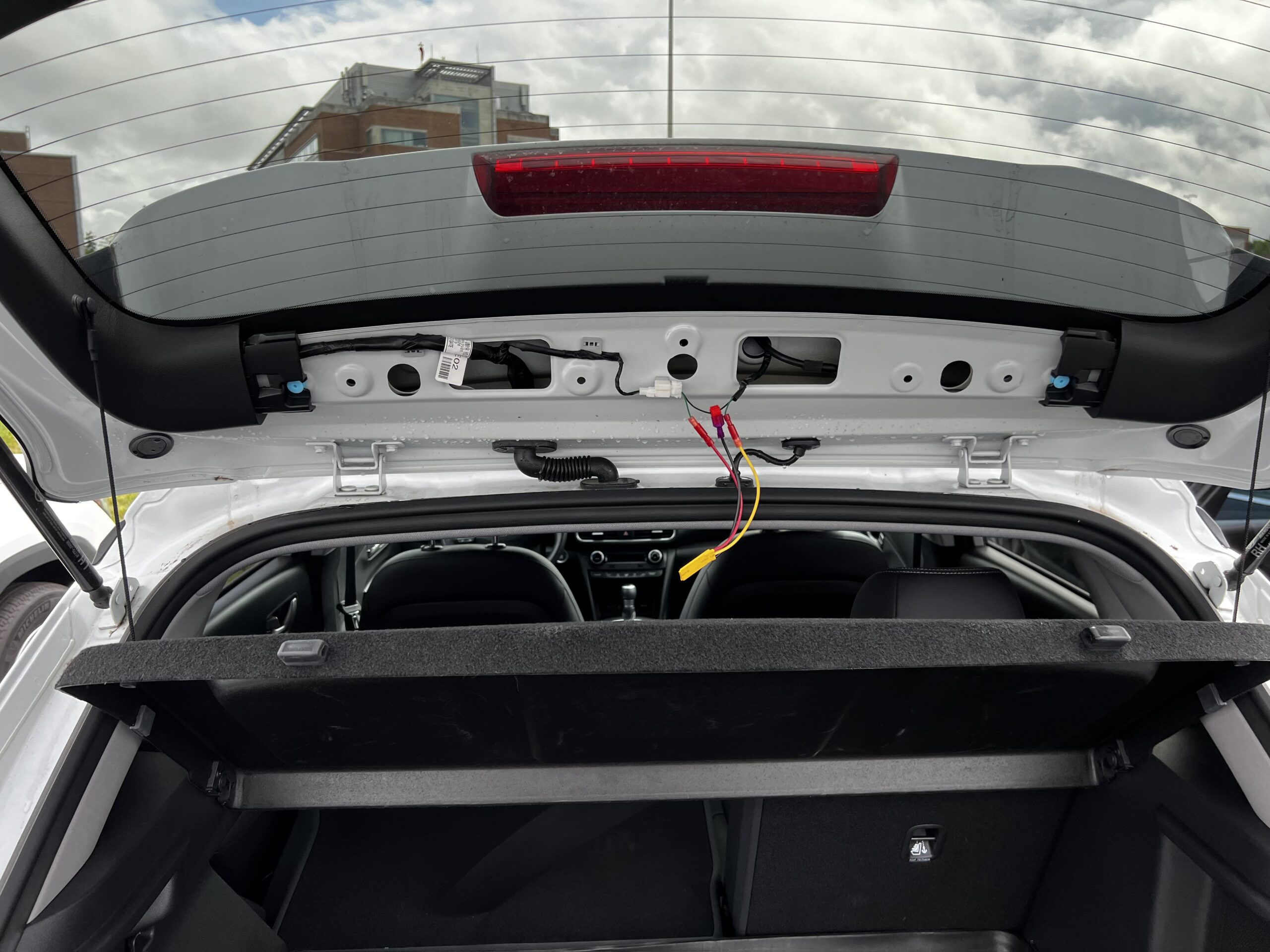 Kona 2017-2025 – Brake Plus