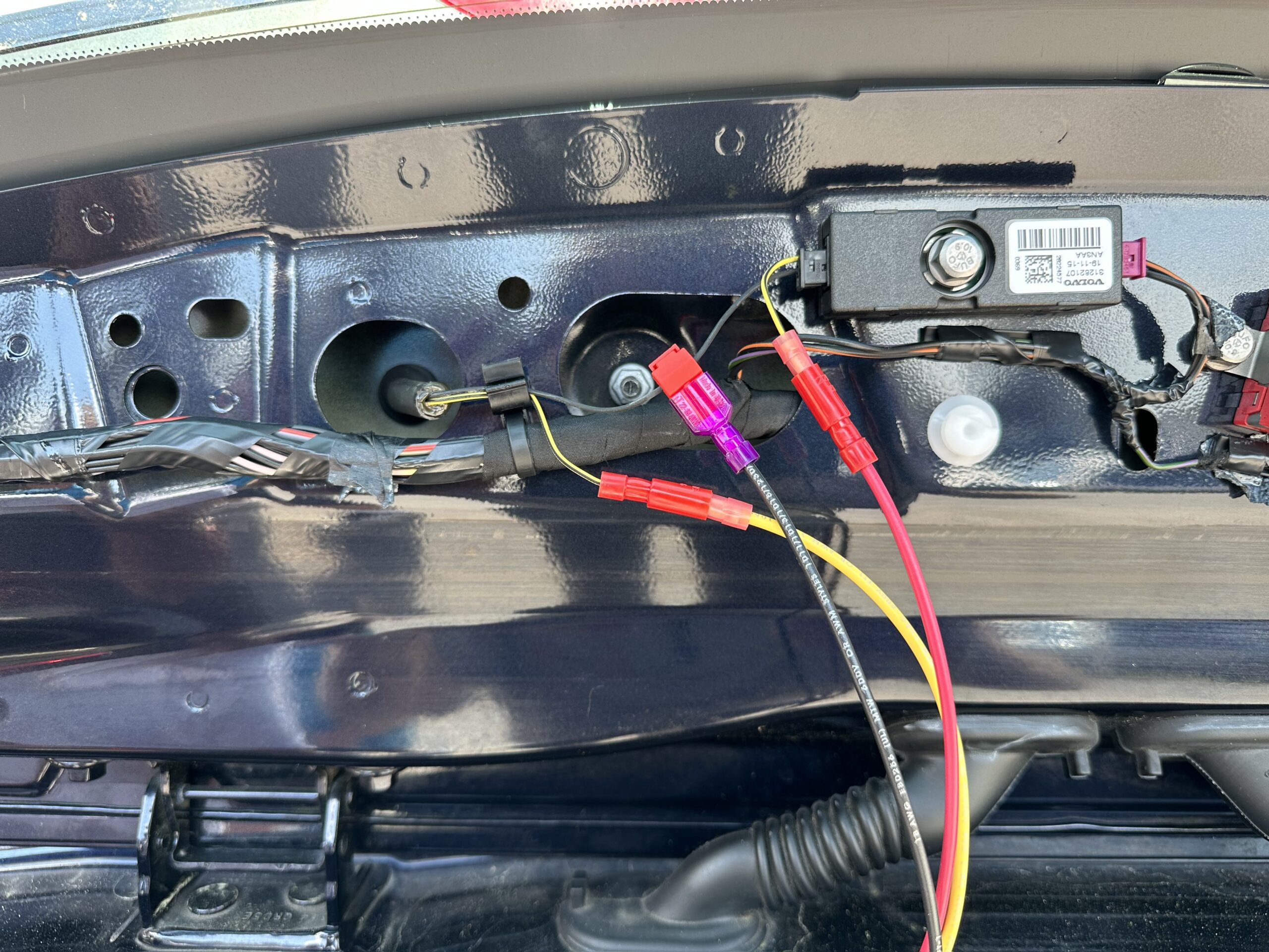 V60 2018-2023 – Brake Plus