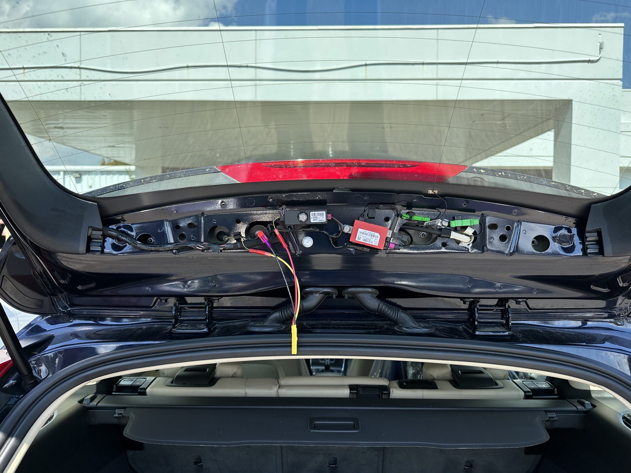 V60 2018-2023 – Brake Plus