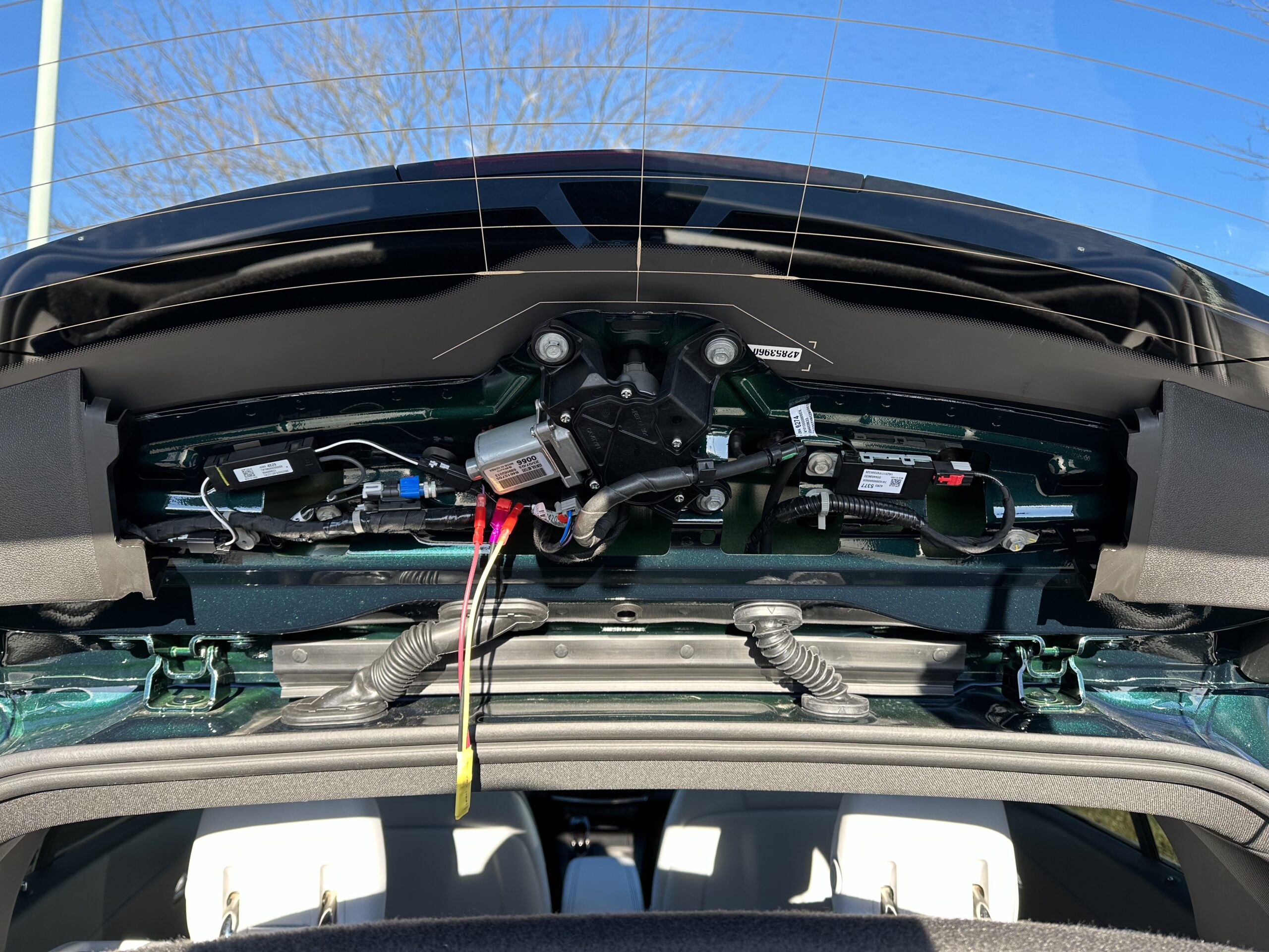 XT4 2020-2024 – Brake Plus