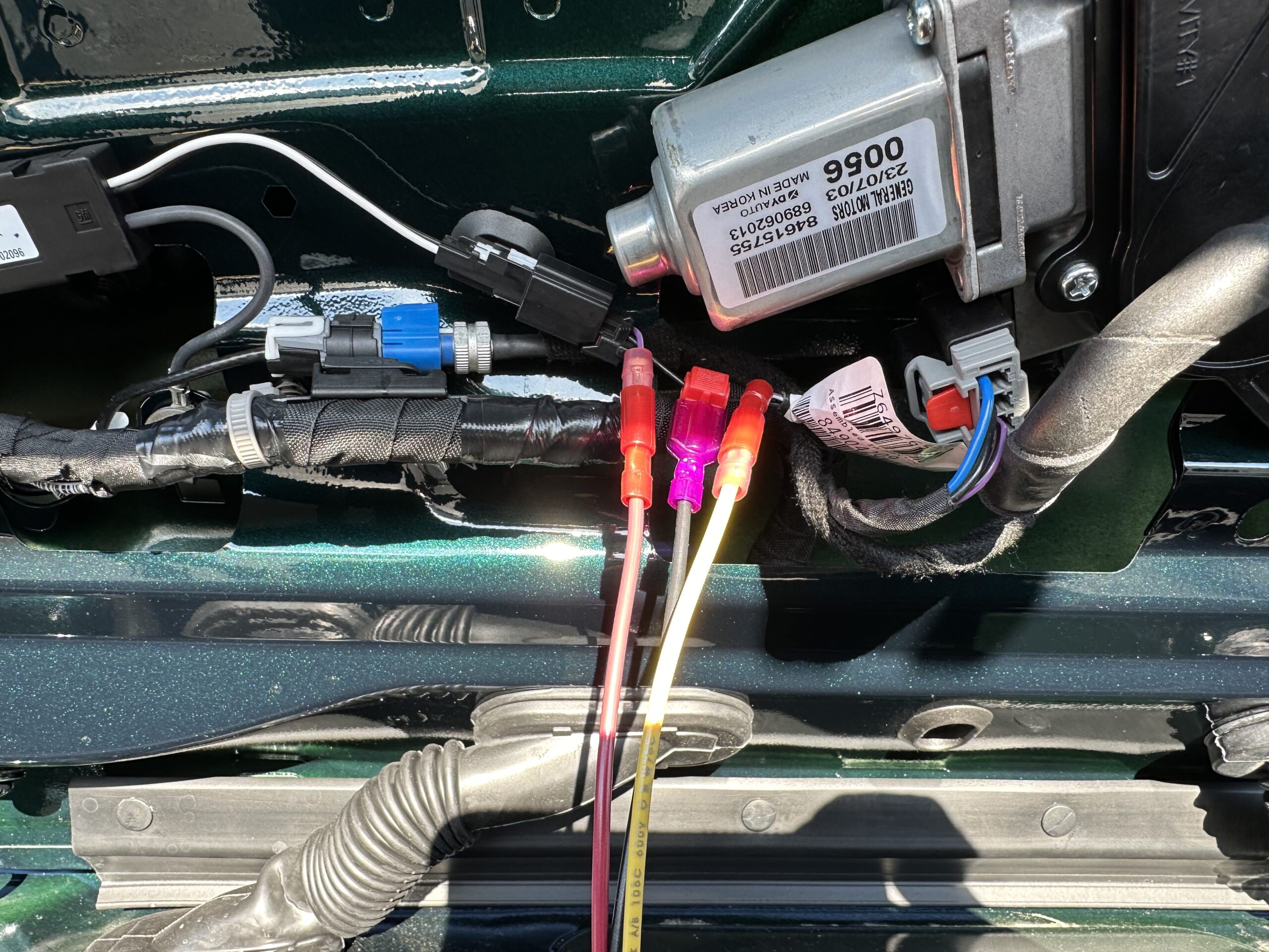 XT4 2020-2024 – Brake Plus