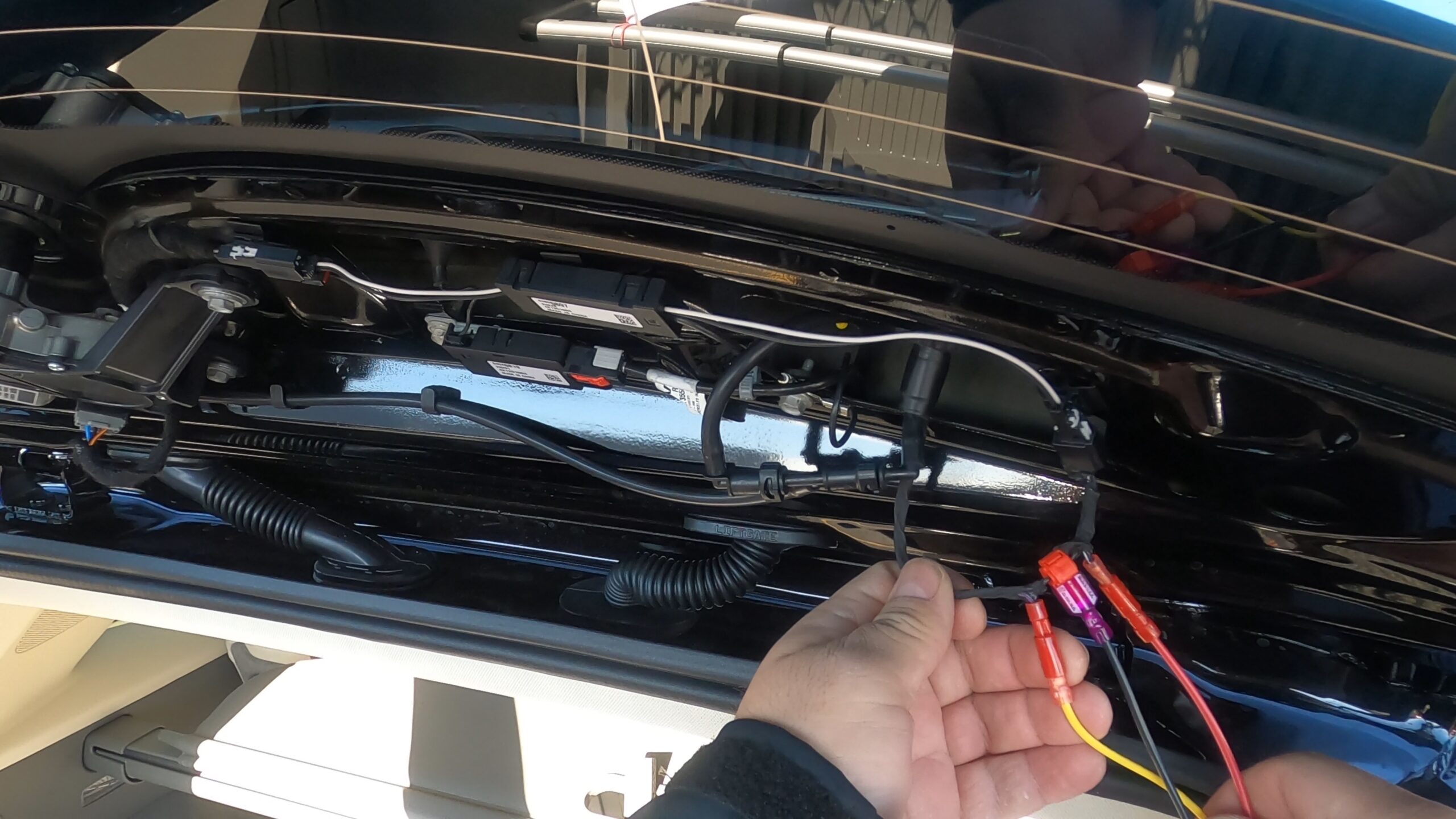 XT5 2019-2024 – Brake Plus