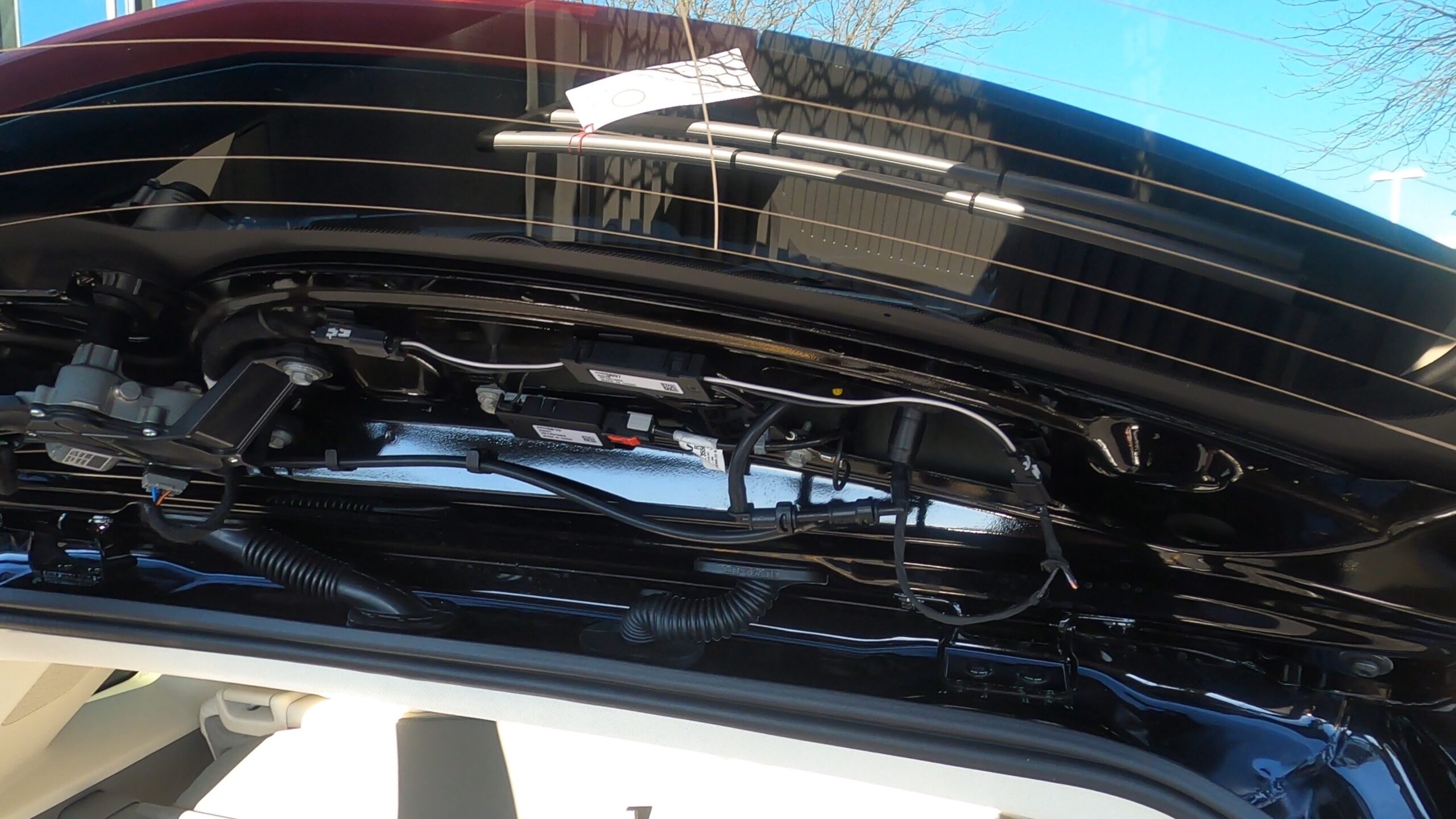 XT5 2019-2024 – Brake Plus