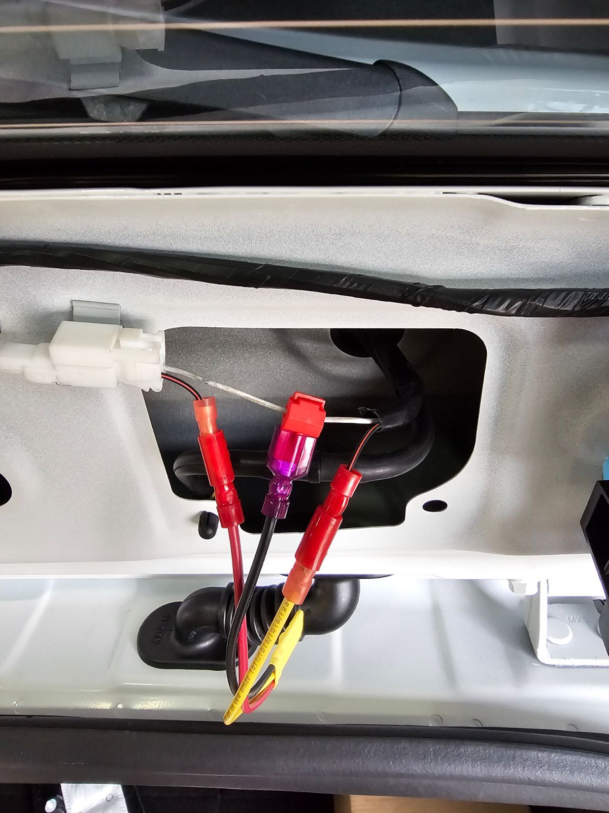 Hyundai Santa Fe 2024 Emergency Brake