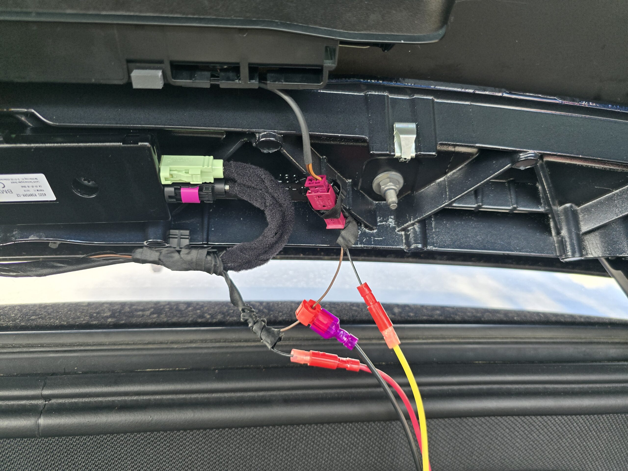 6 Series Hatchback 2018-2019 – Brake Plus