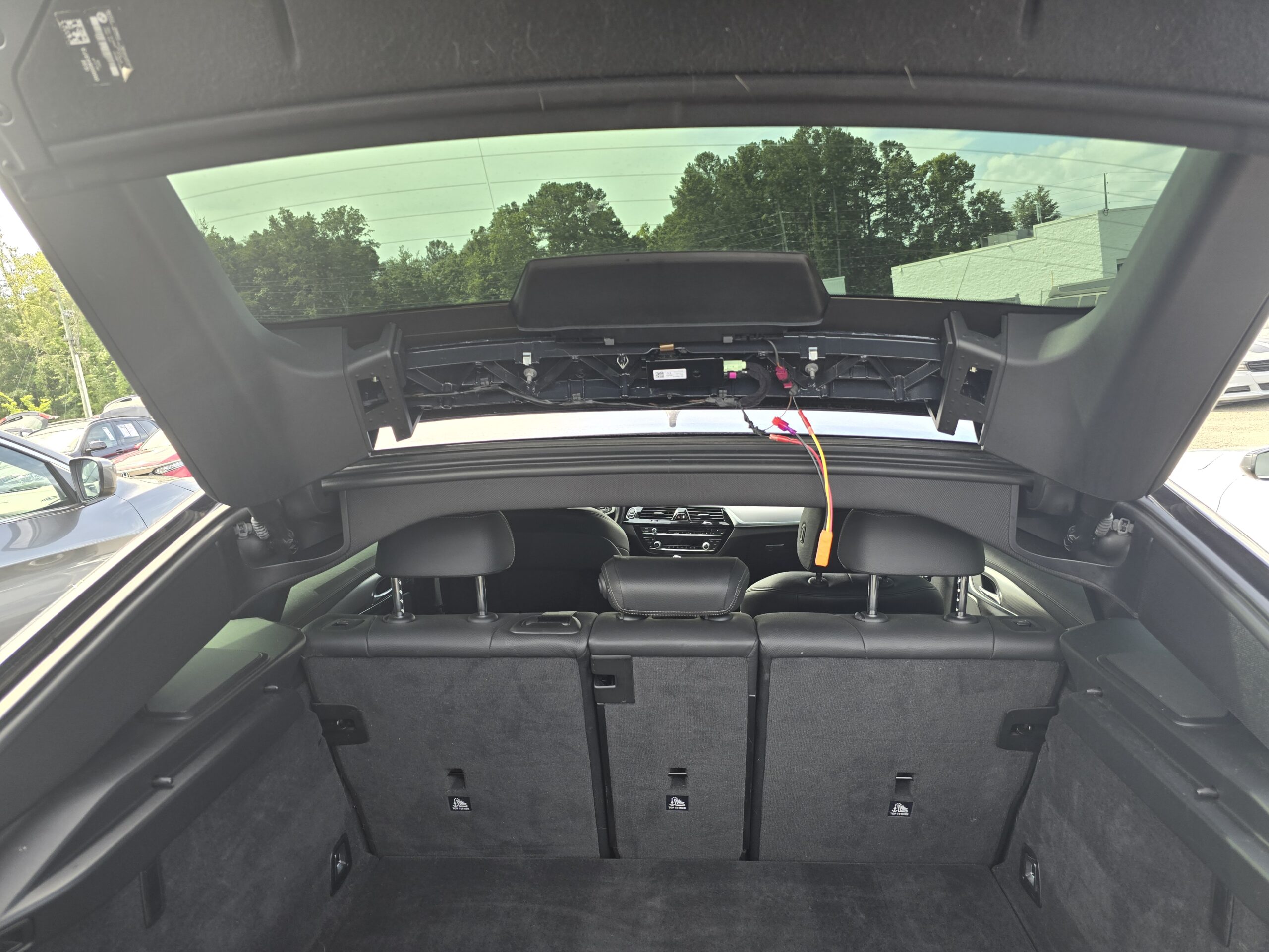 6 Series Hatchback 2018-2019 – Brake Plus