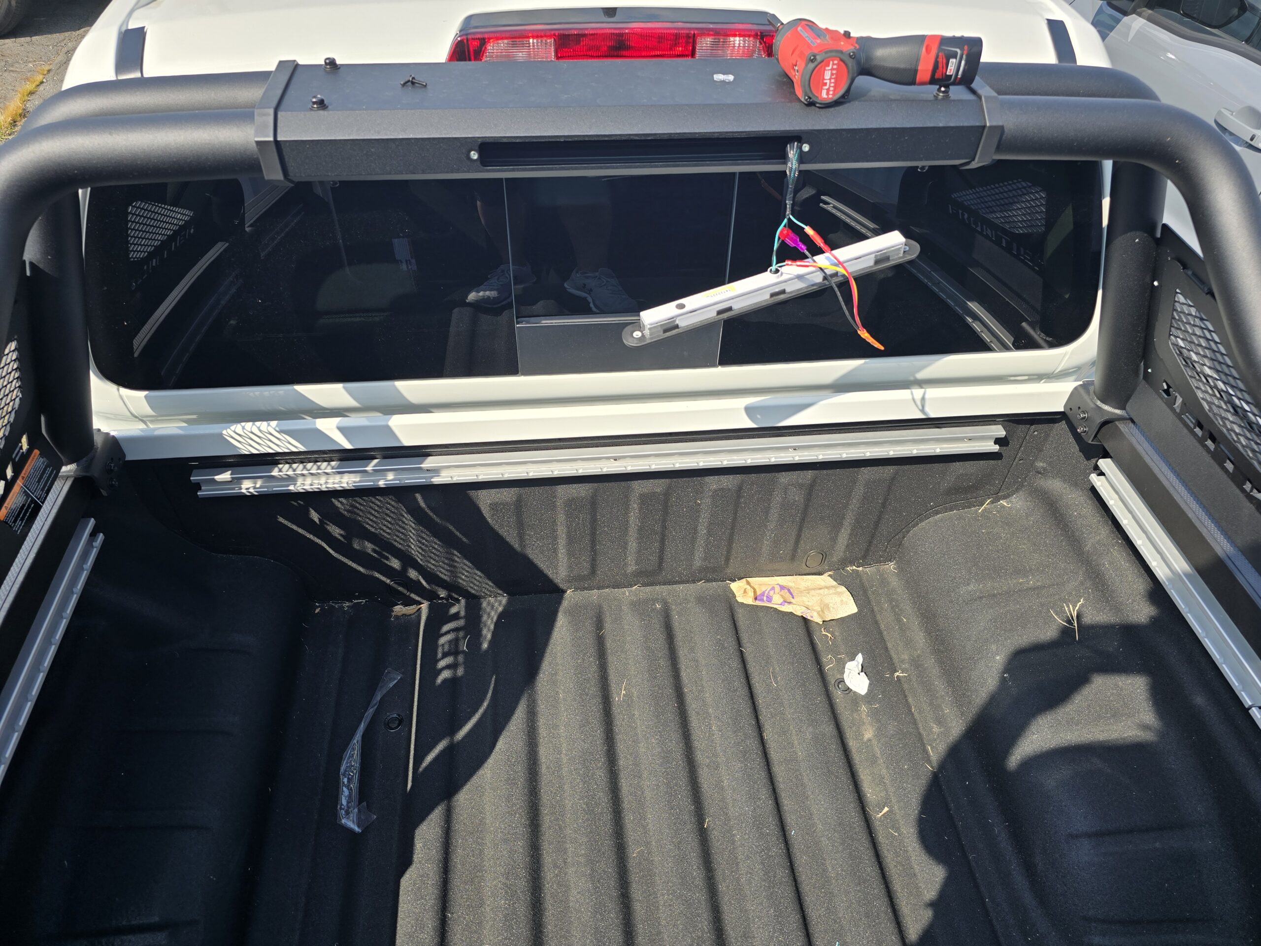 Frontier (w/ Rear Roll Bar) 2020-2025 – Brake Plus