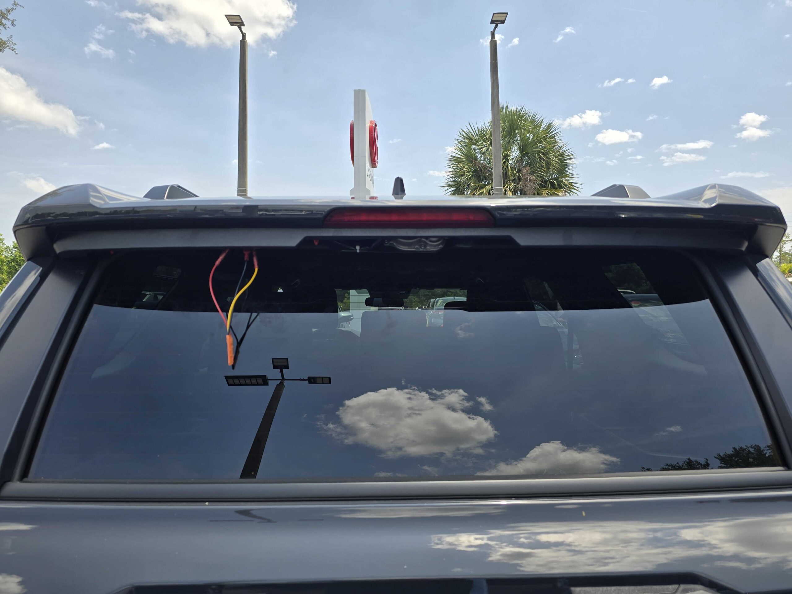 4Runner 2025 – Brake Plus